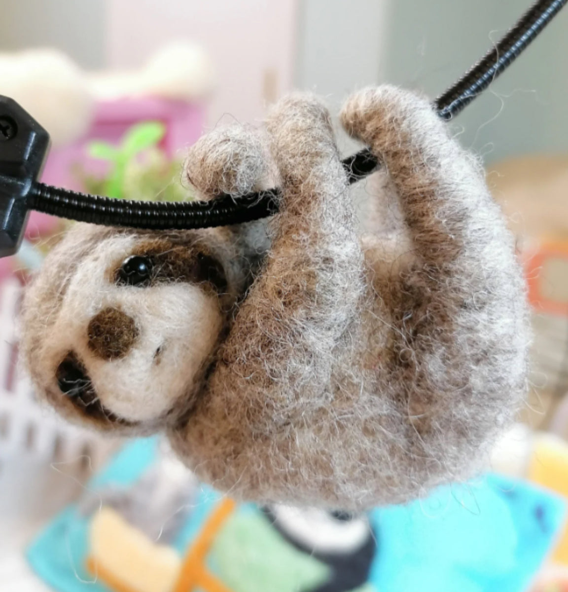 Woolly Pets Needle Felting Kits – YarnStormers